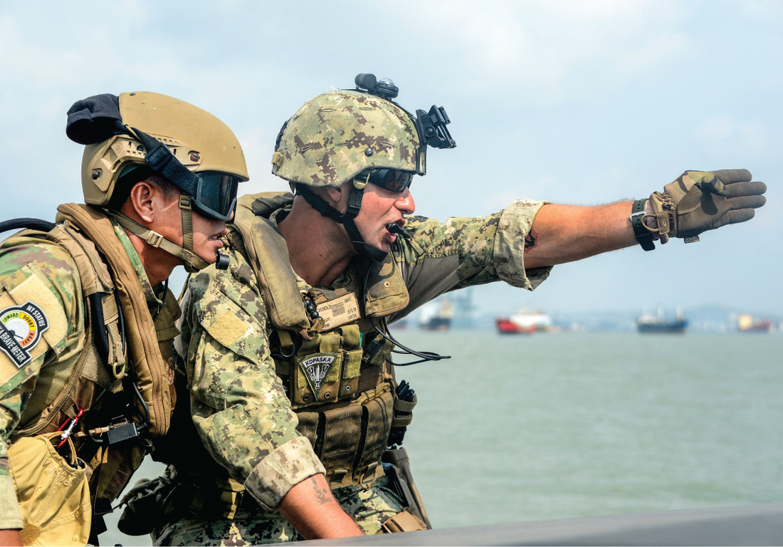 International Security Training - Axios Security Group